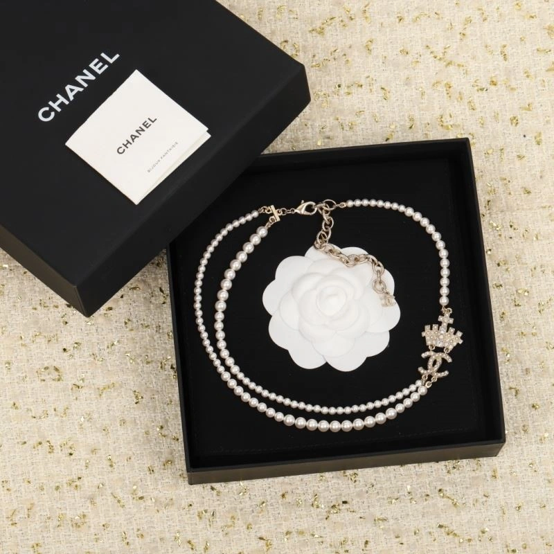 Chanel Necklaces