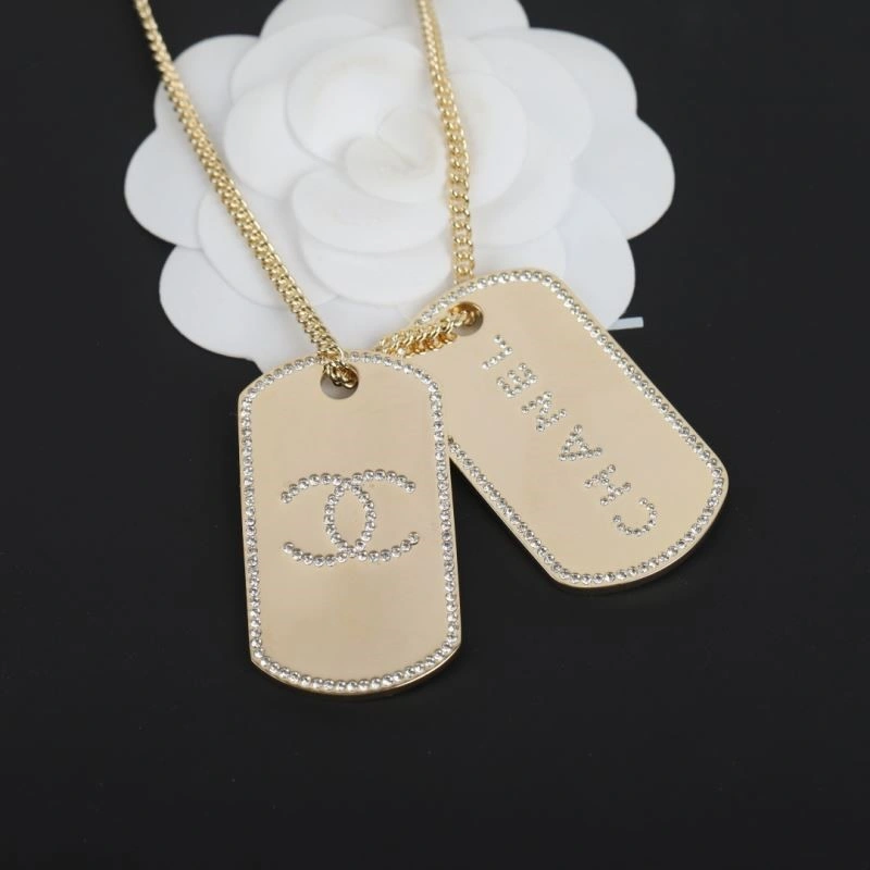 Perfect replica Chanel Necklaces