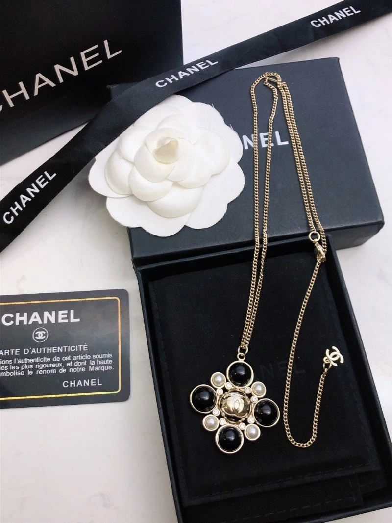 Discounted Chanel Necklaces