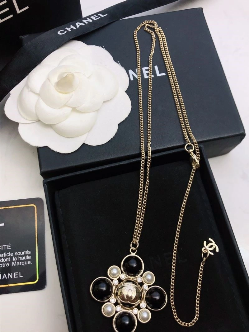 Discounted Chanel Necklaces