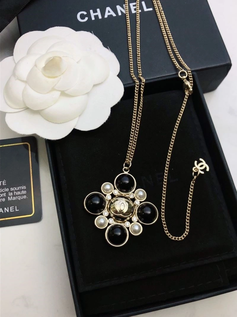 Discounted Chanel Necklaces