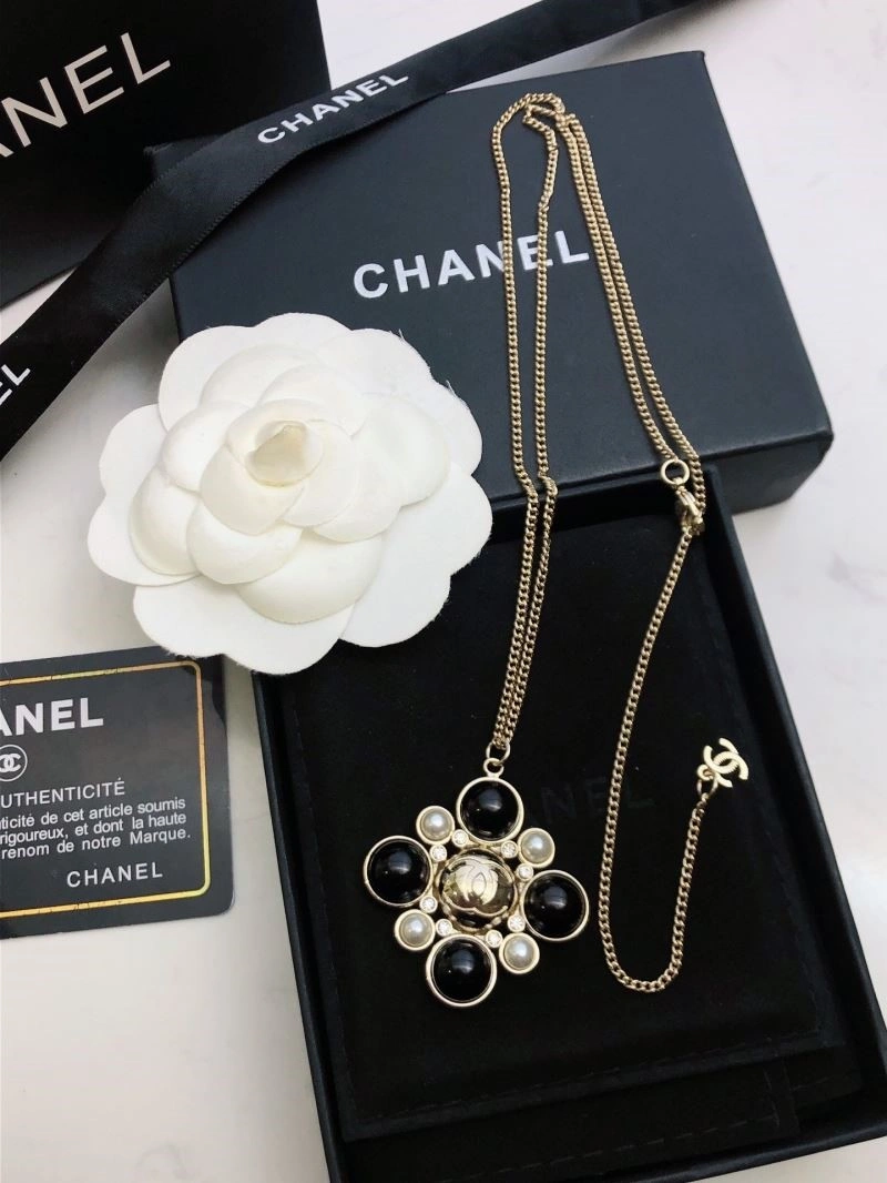Discounted Chanel Necklaces