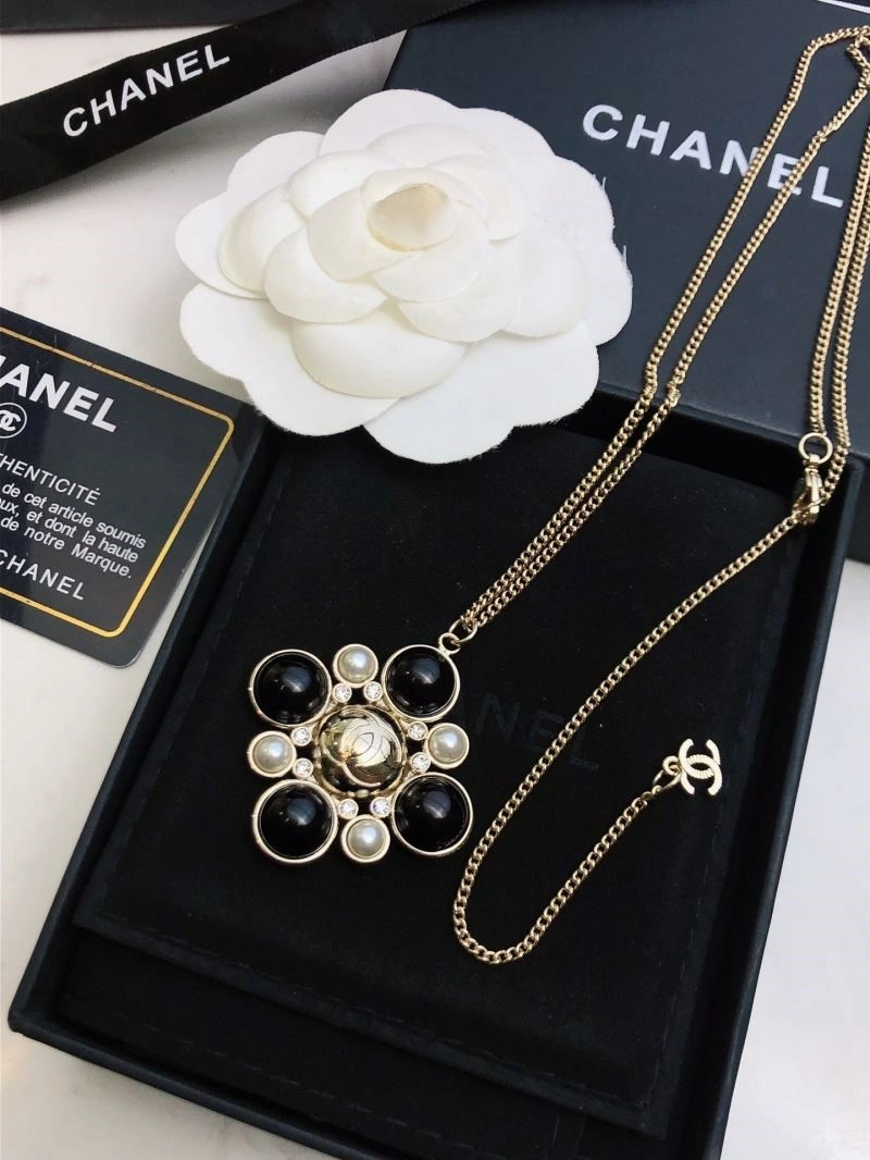 Discounted Chanel Necklaces