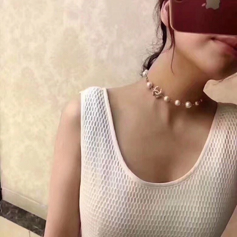 Top match Chanel Necklaces