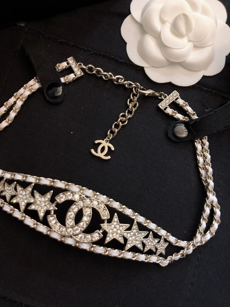 Affordable Chanel Necklaces