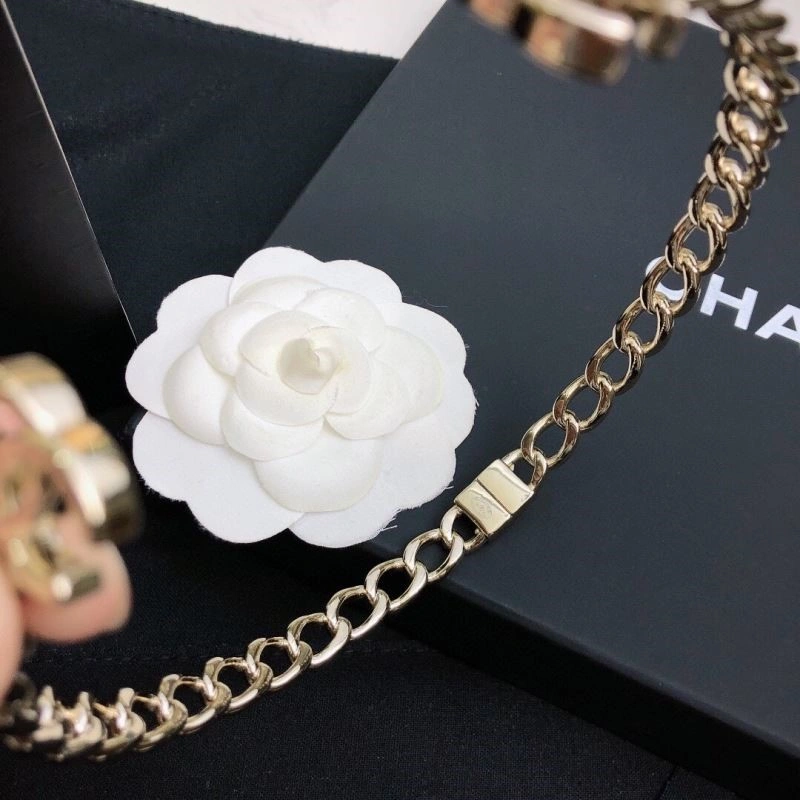Inexpensive Chanel Necklaces
