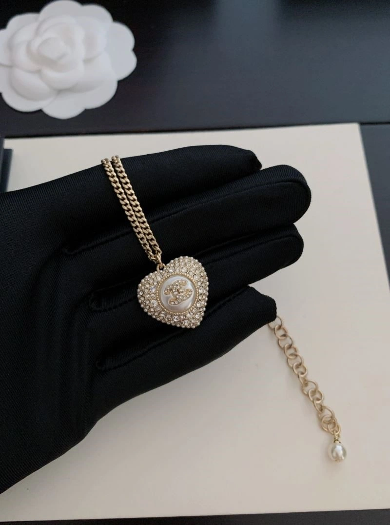 Affordable Chanel Necklaces