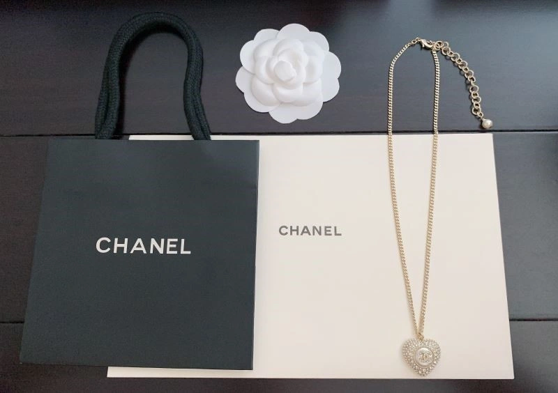 Affordable Chanel Necklaces