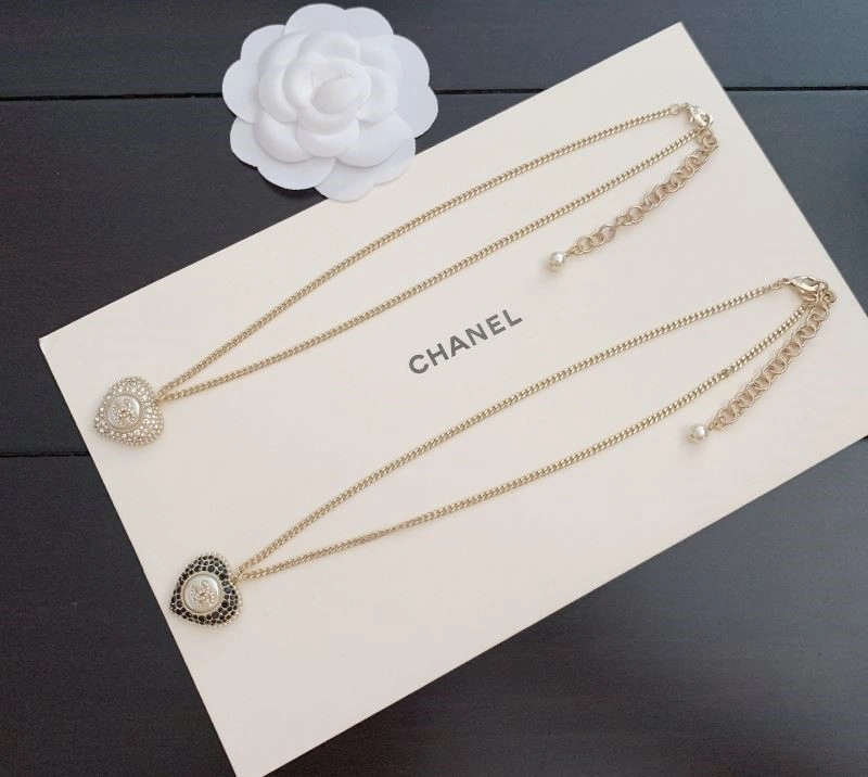 Affordable Chanel Necklaces