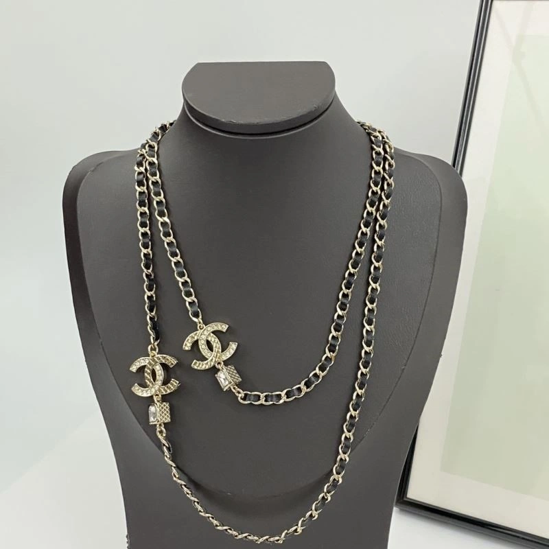 1:1 copy Chanel Necklaces