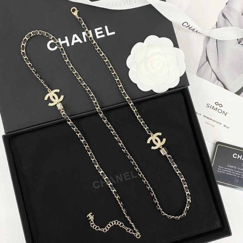 1:1 copy Chanel Necklaces