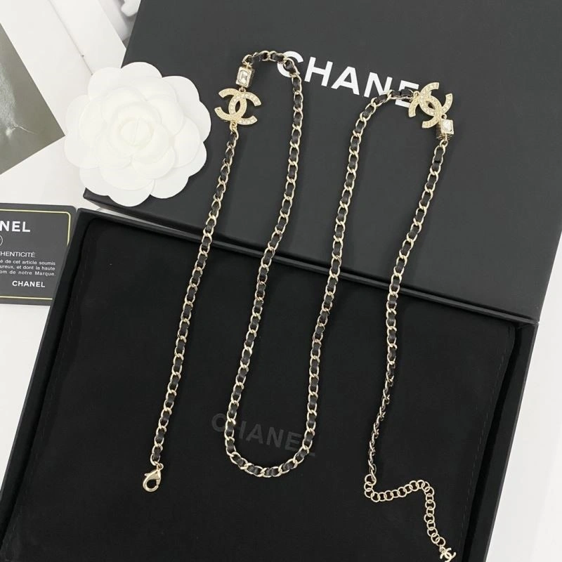1:1 copy Chanel Necklaces