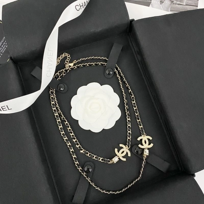 1:1 copy Chanel Necklaces