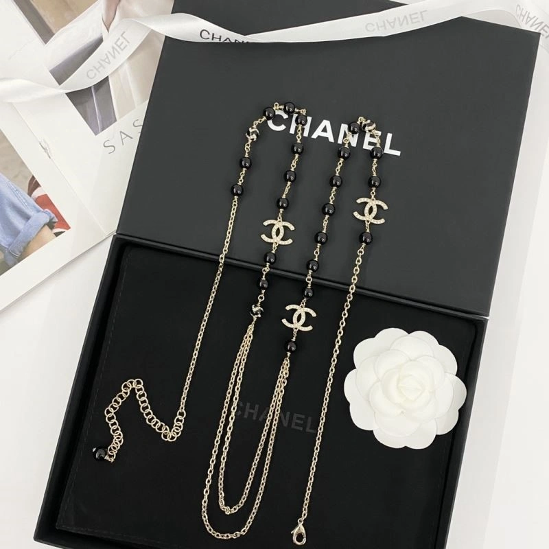Legit Chanel Necklaces