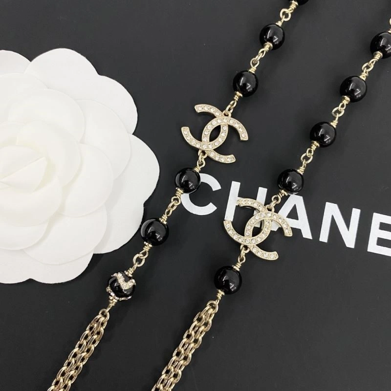 Legit Chanel Necklaces