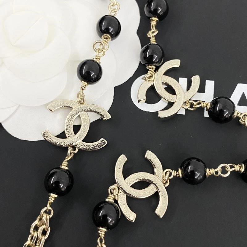 Legit Chanel Necklaces
