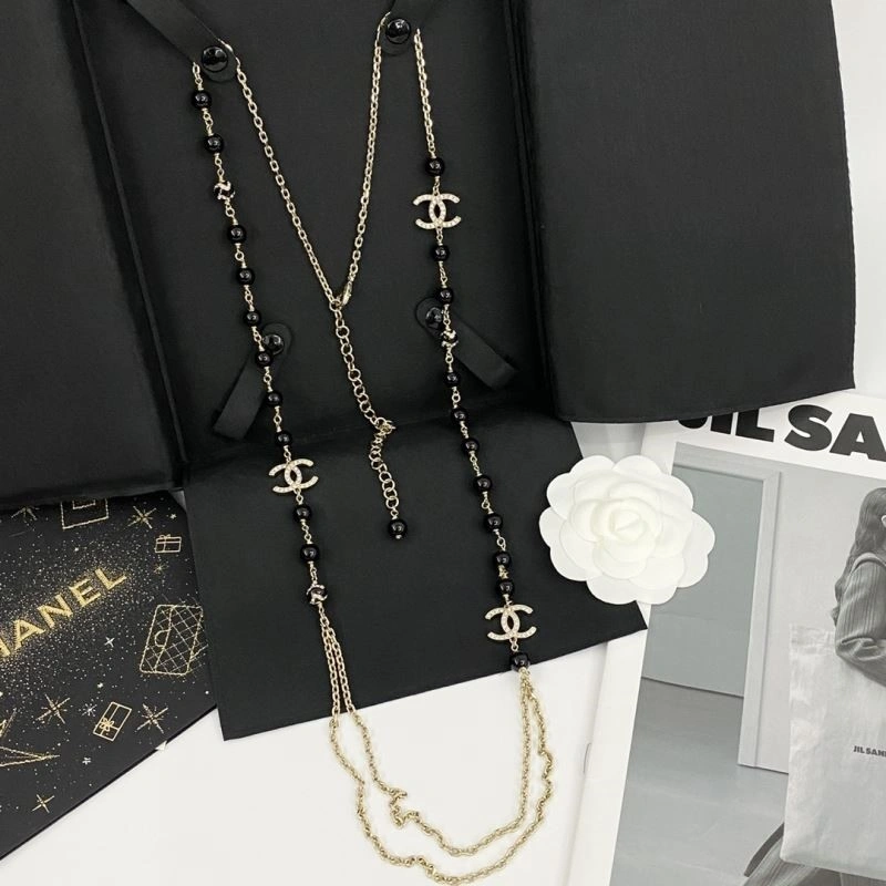 Legit Chanel Necklaces