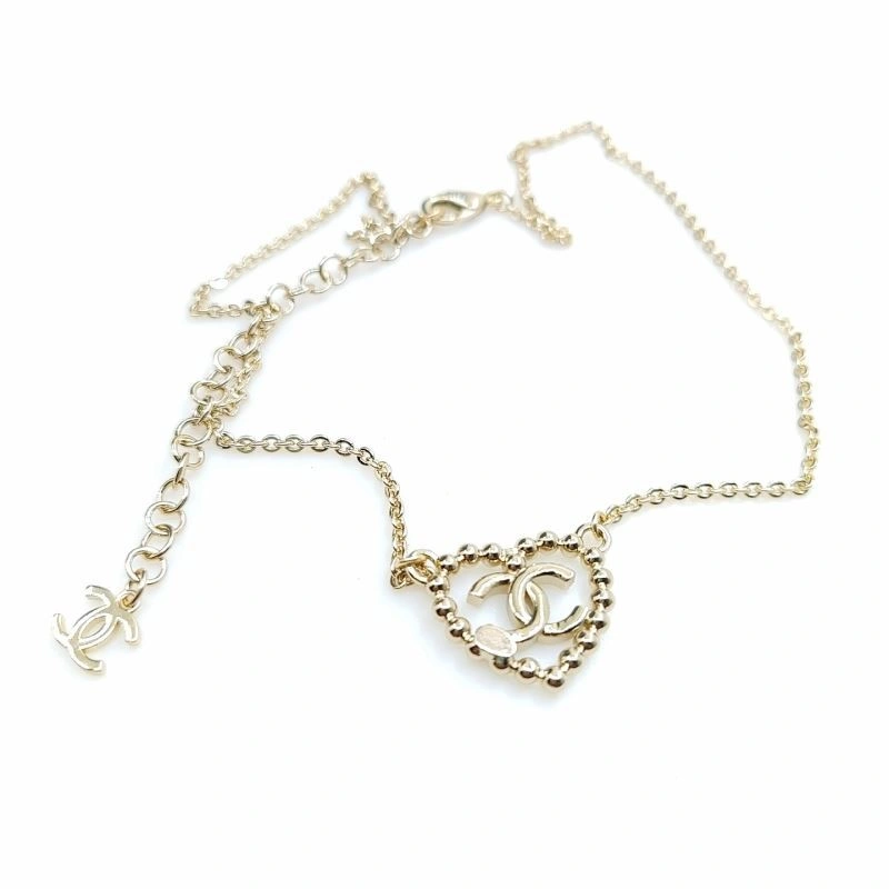 Accurate model Chanel Necklaces