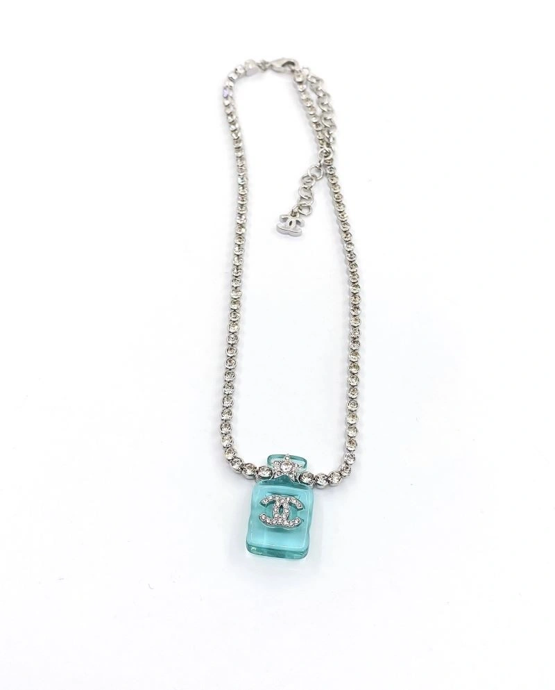 Inexpensive Chanel Necklaces