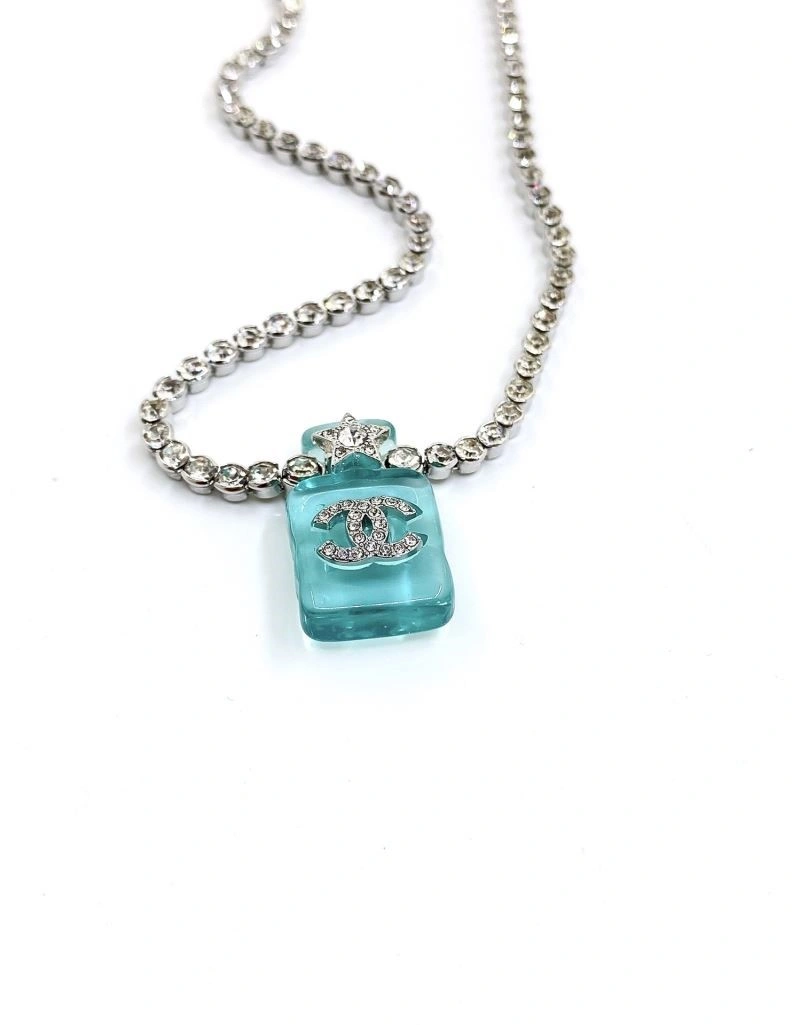 Inexpensive Chanel Necklaces