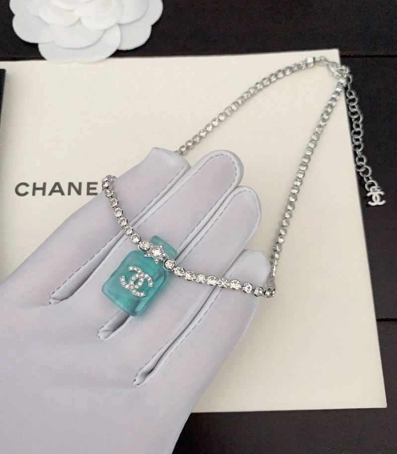 Inexpensive Chanel Necklaces