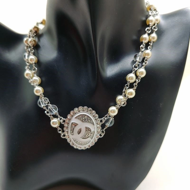 Exact replica Chanel Necklaces