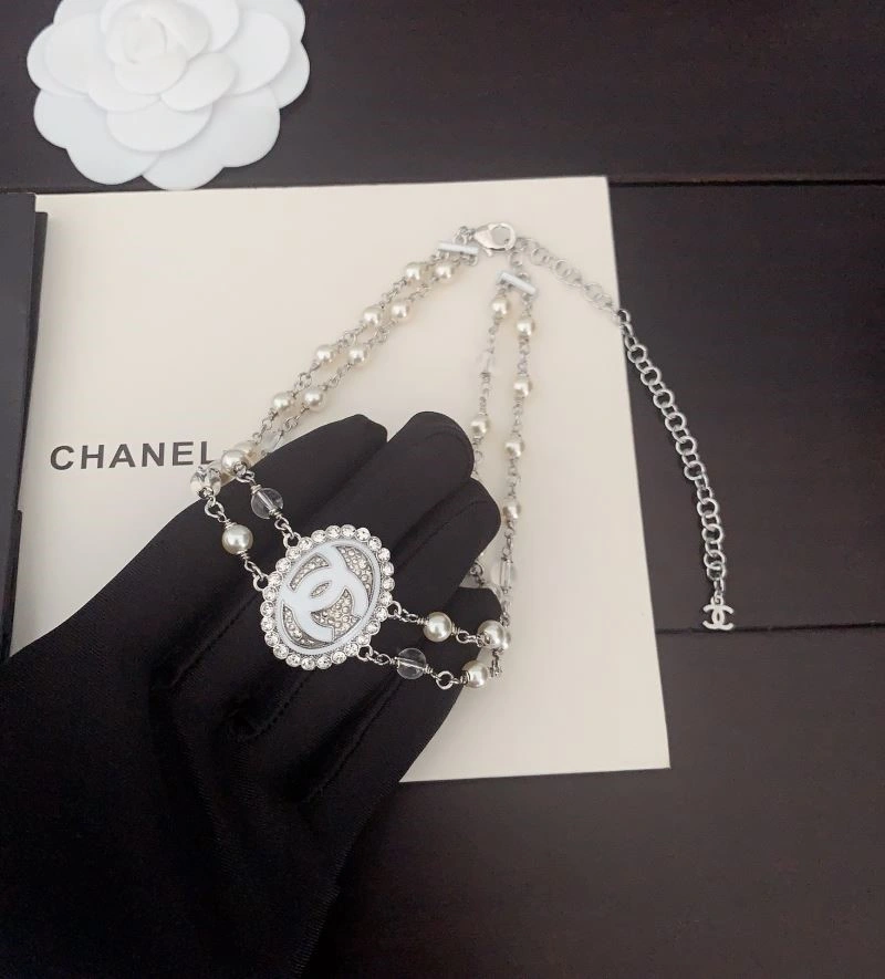 Exact replica Chanel Necklaces
