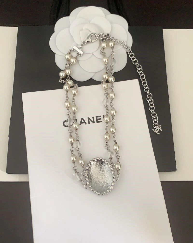 Exact replica Chanel Necklaces