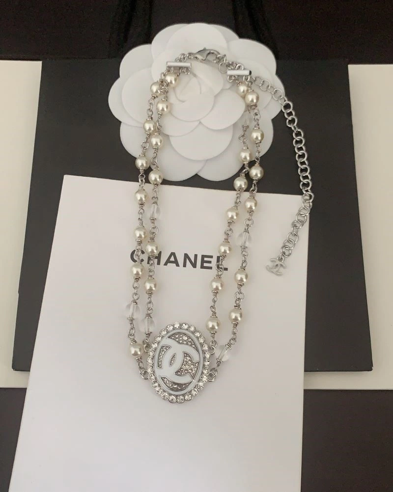 Exact replica Chanel Necklaces