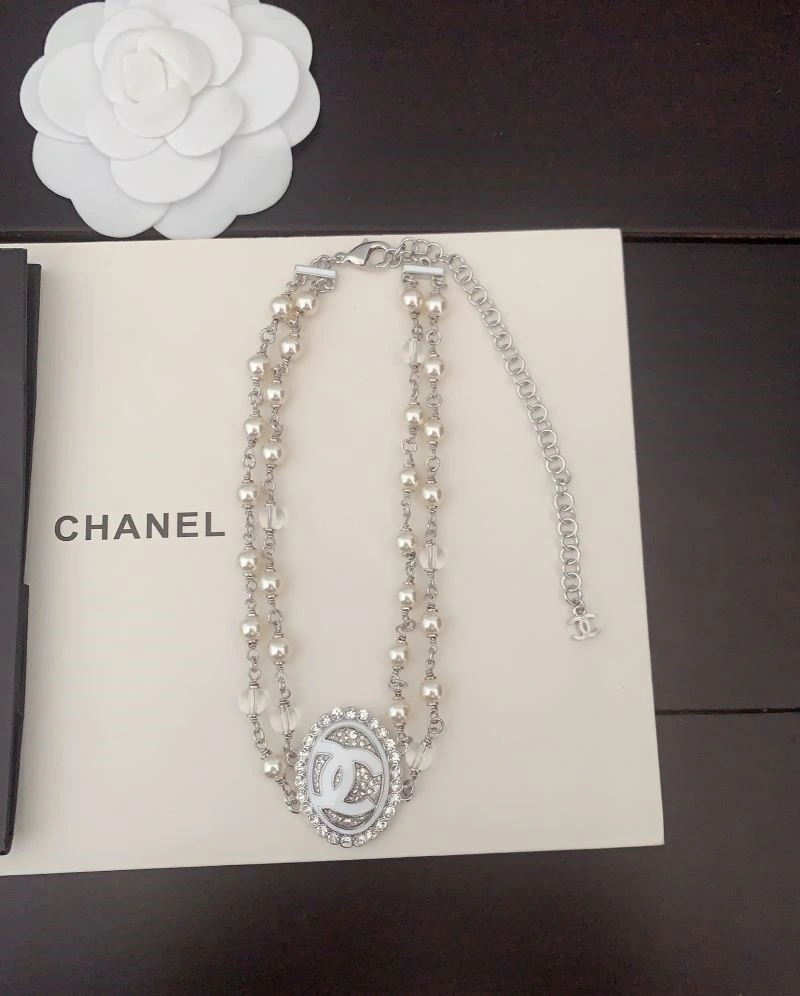 Exact replica Chanel Necklaces