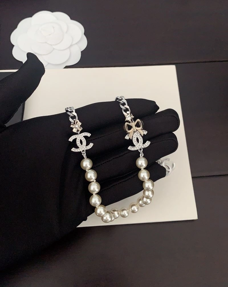 Brand-authenticated Chanel Necklaces