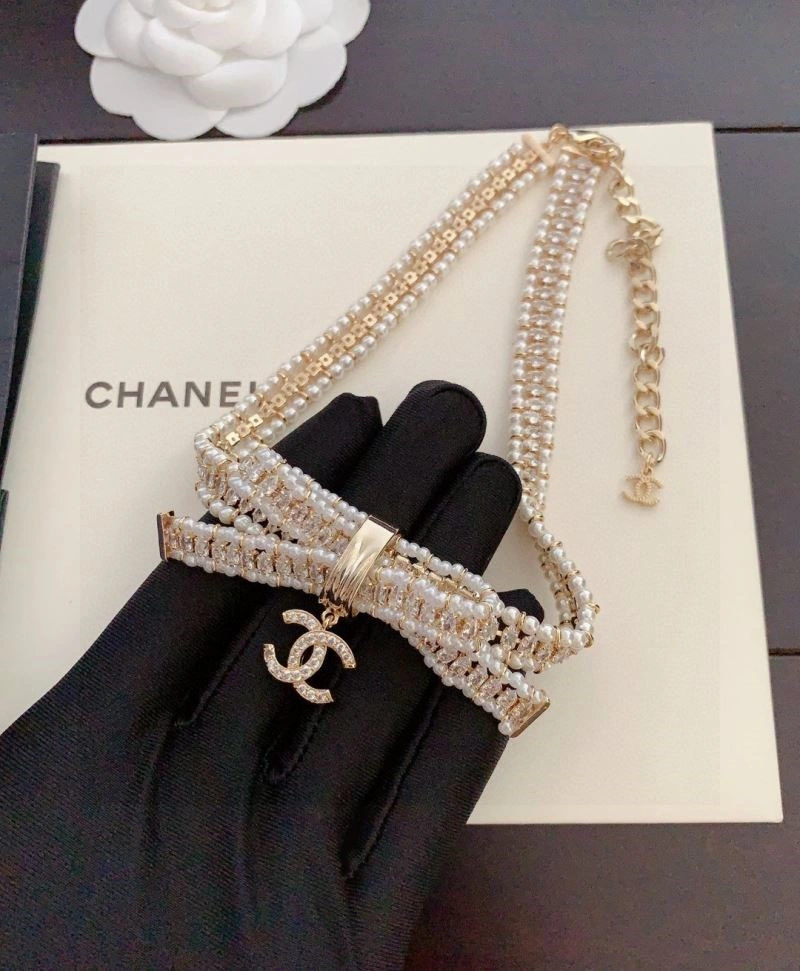 Perfect replica Chanel Necklaces