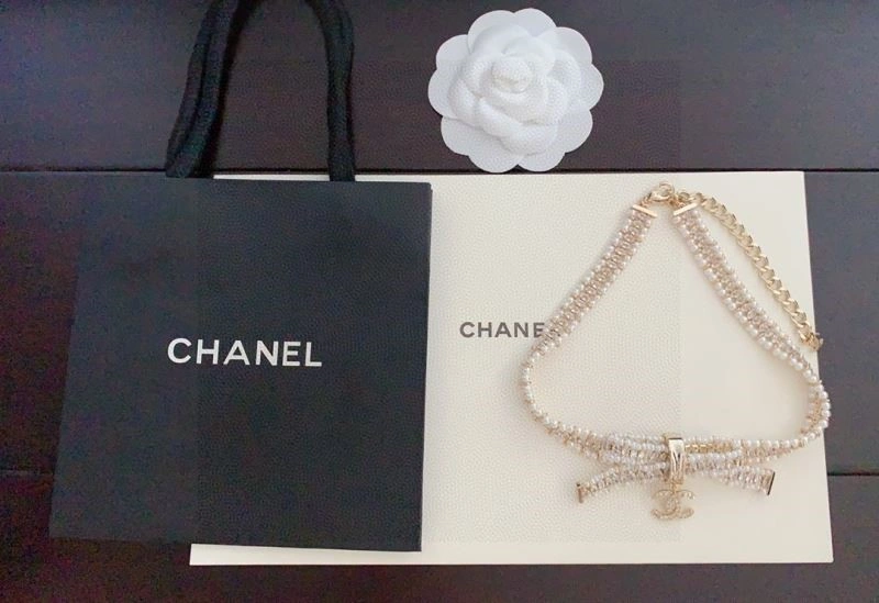 Perfect replica Chanel Necklaces