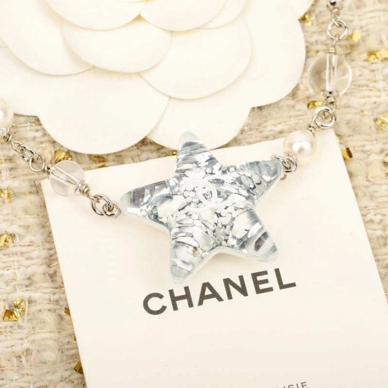 Exact replica Chanel Necklaces