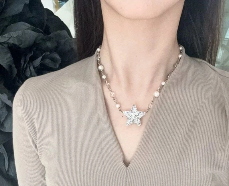 Exact replica Chanel Necklaces