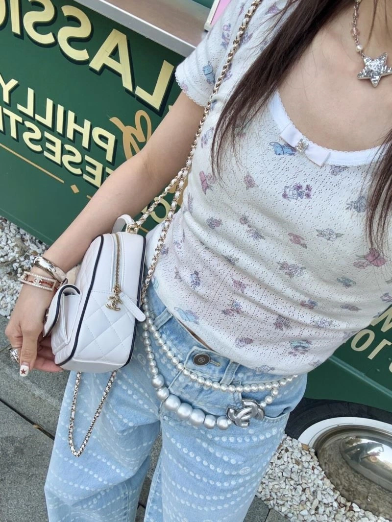 Exact replica Chanel Necklaces