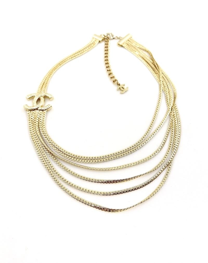 Chanel Necklaces