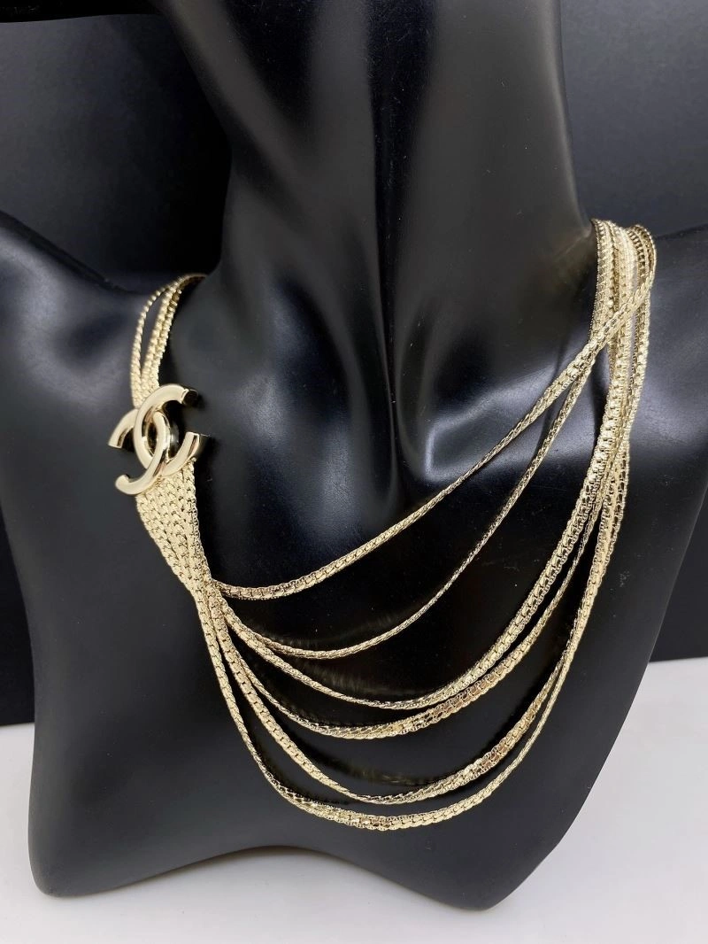 Factory-made Chanel Necklaces