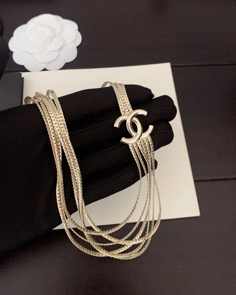 Factory-made Chanel Necklaces