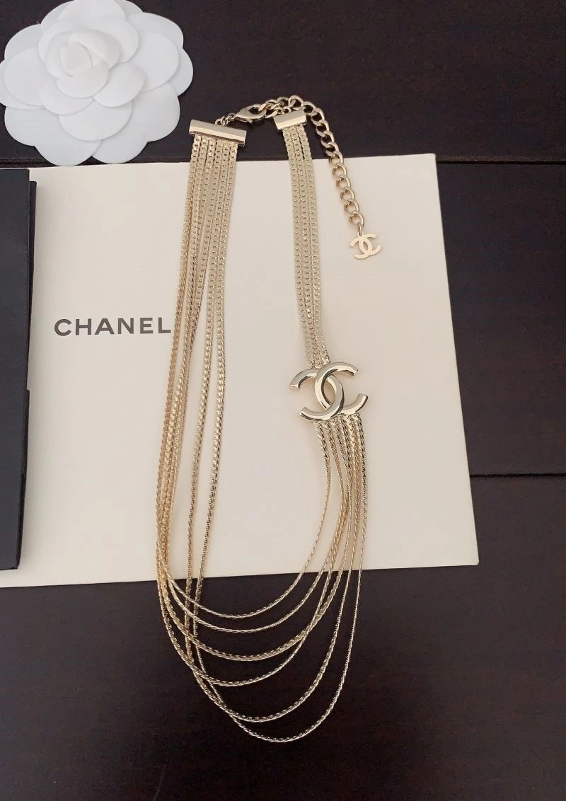 Factory-made Chanel Necklaces