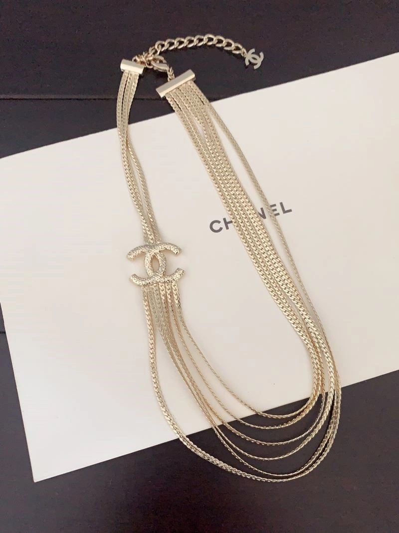 Factory-made Chanel Necklaces