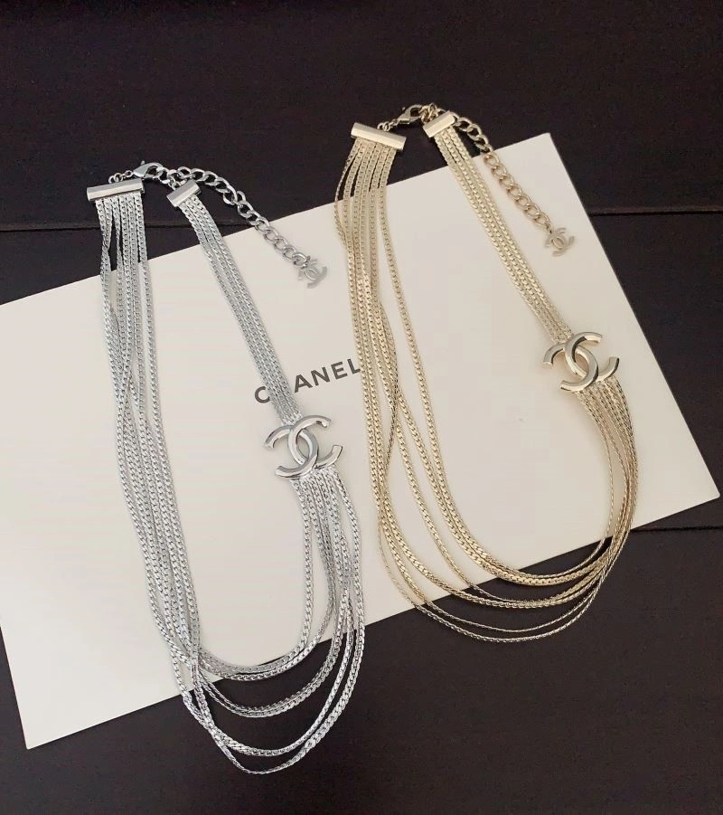 Factory-made Chanel Necklaces