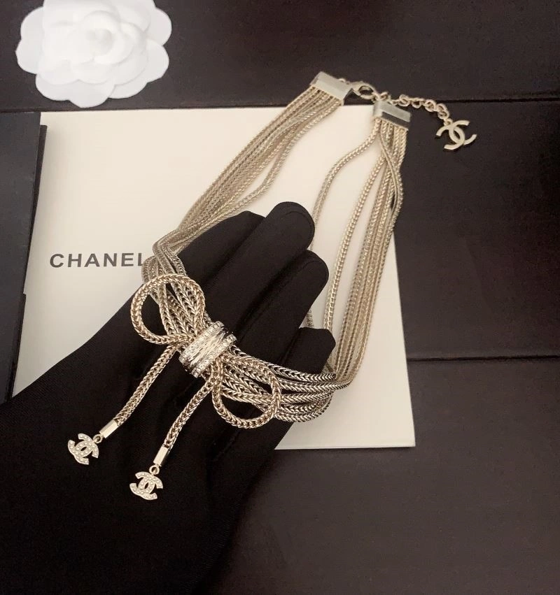 Chanel Necklaces