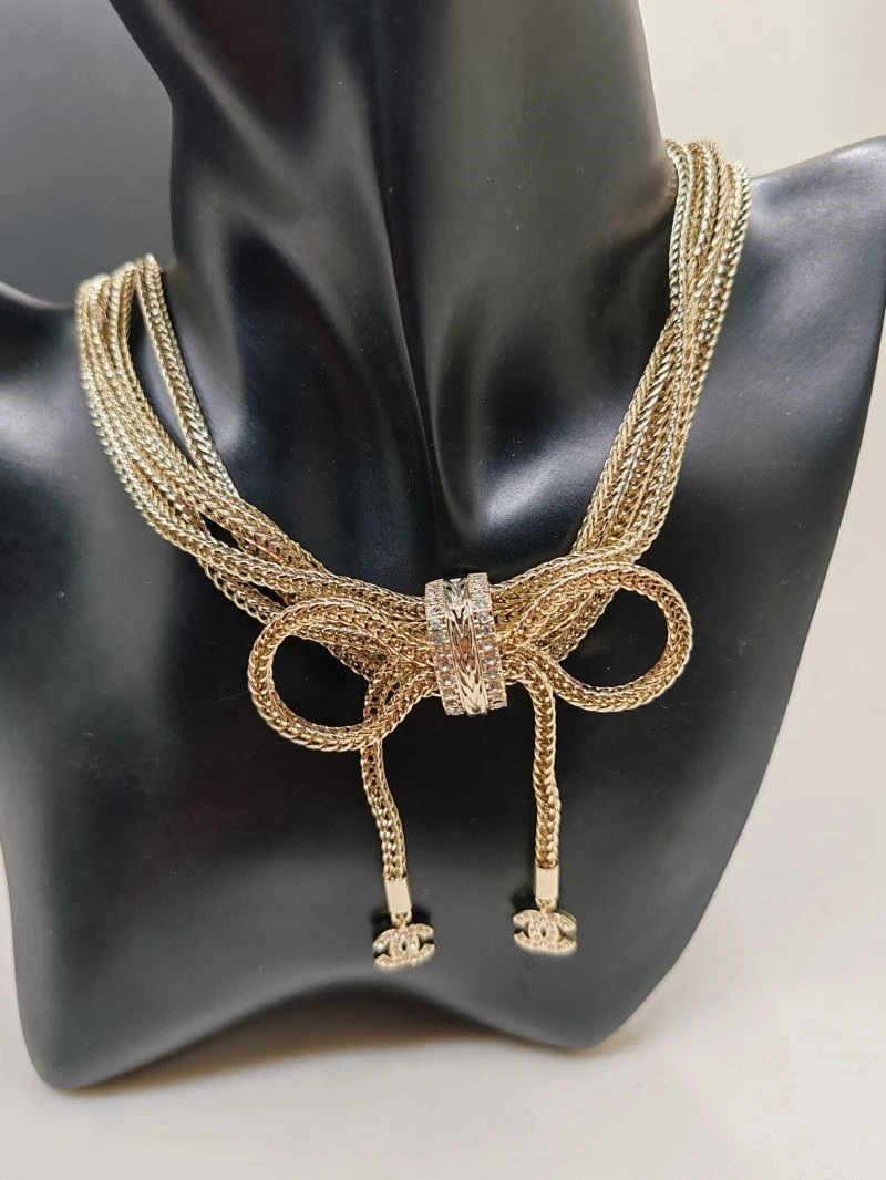 1:1 copy Chanel Necklaces