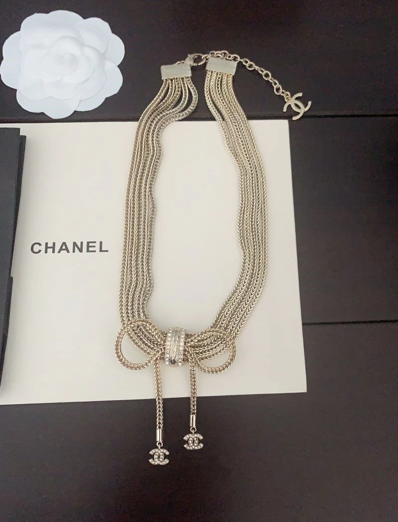 1:1 copy Chanel Necklaces