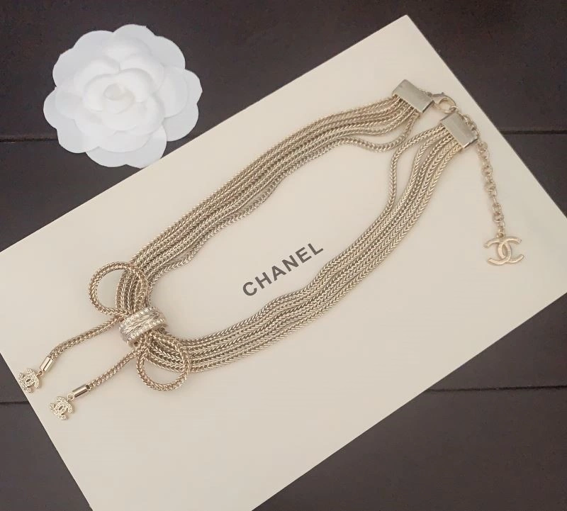 1:1 copy Chanel Necklaces