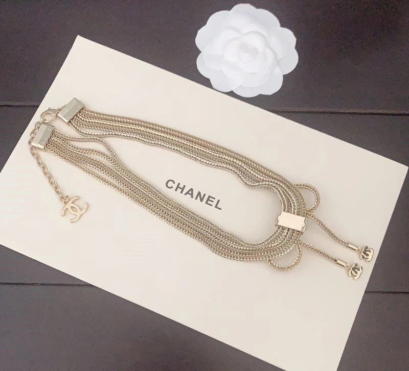 1:1 copy Chanel Necklaces