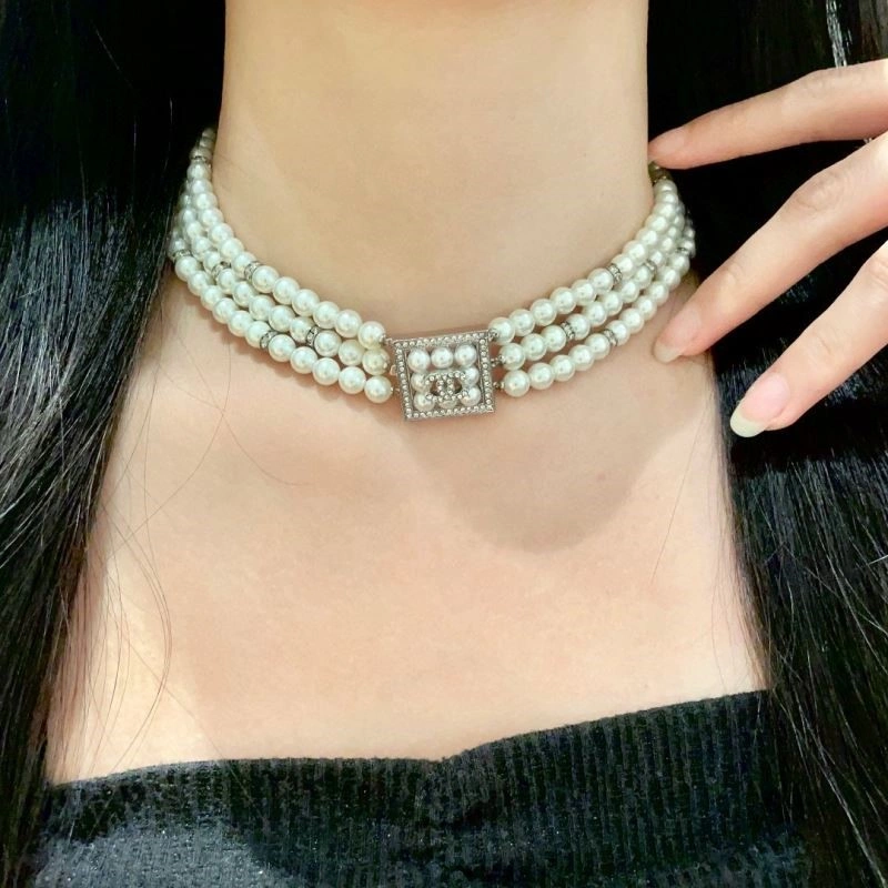 Chanel Necklaces