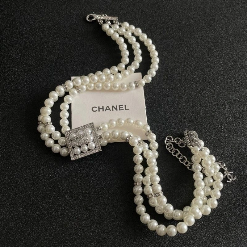 OEM Chanel Necklaces