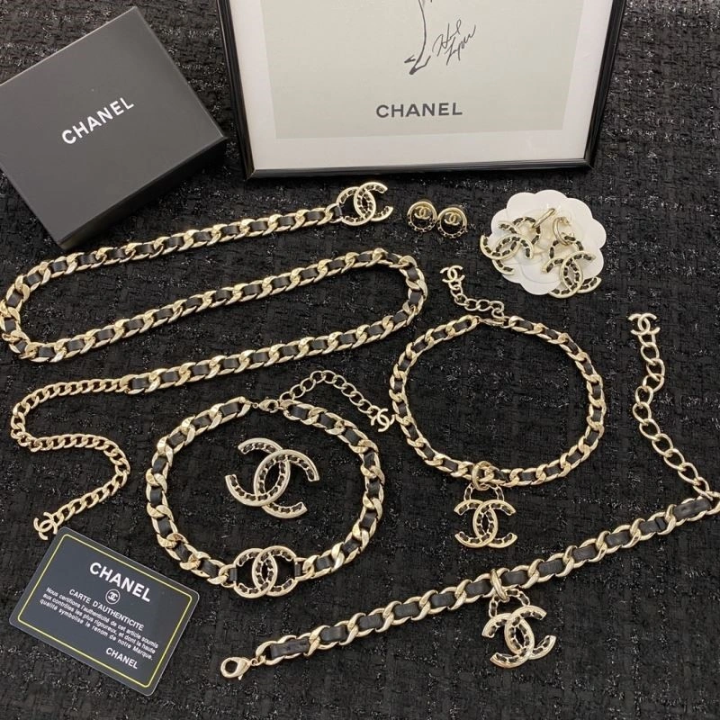 Reasonably priced Chanel Necklaces
